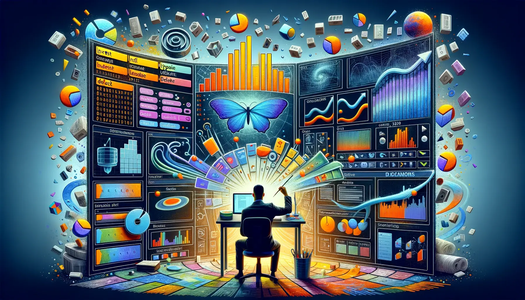 DML - Database Manipulation Language - SQLTutorial.nl